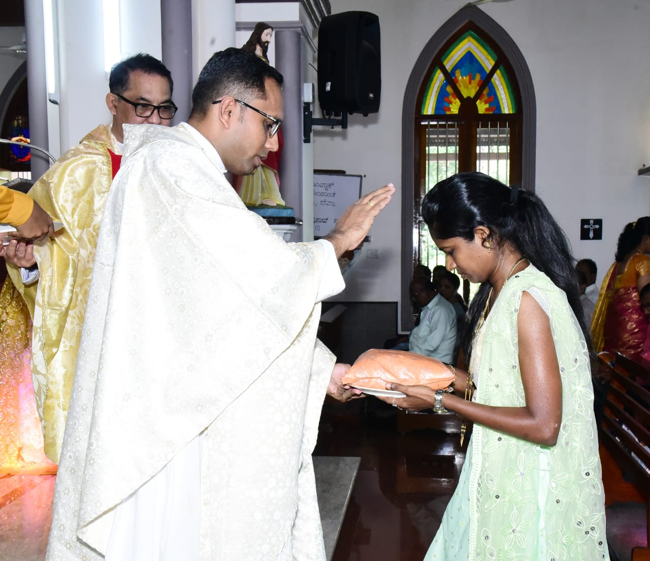 ST. PETER'S CHURCH BARKUR - News